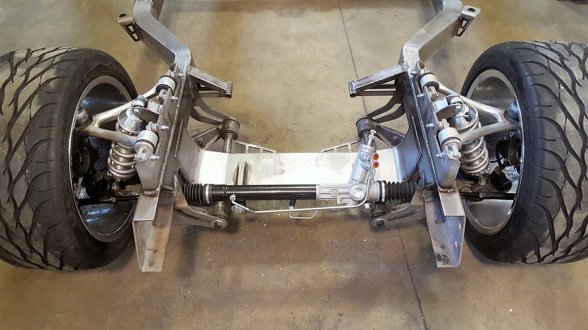 Photos - Coffman Corvette